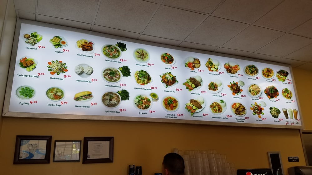 Pho Dimond - 50 Photos & 34 Reviews - Vietnamese - 135 W Dimond Blvd ...