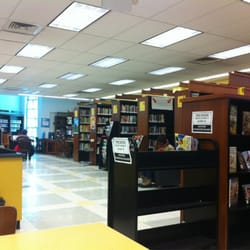 Brooklyn Public Library - Marcy Library - Libraries - 617 DeKalb Ave ...
