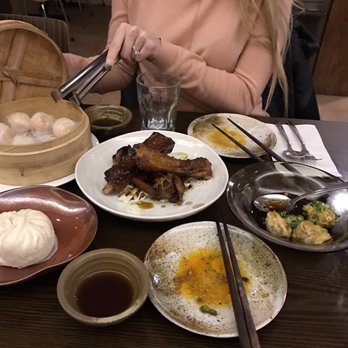 Excellent Dumpling House - 218 Photos & 154 Reviews - Dim Sum - 165 W ...
