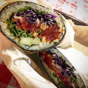 Poke Burri - 255 Photos & 126 Reviews - Sushi Bars - 477 Flat Shoals ...