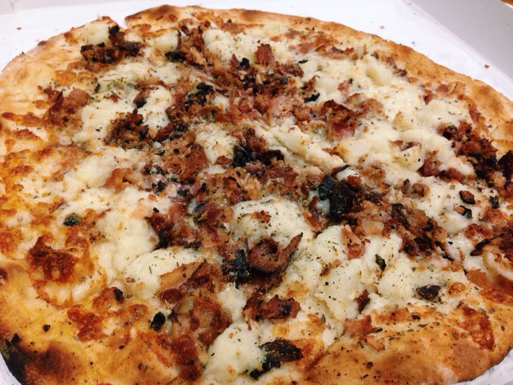 Loaded Mashed Potato Pizza : r/FoodPorn