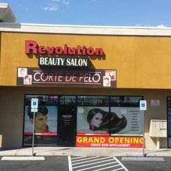Revolution Beauty Salon - 10 Photos - Hair Salons - 4160 E Sahara Ave ...