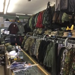 Beavers Army Surplus - CLOSED - Military Surplus - 3269 Dufferin street ...