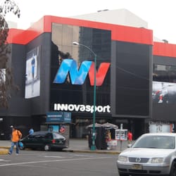 Innova Sport - Sports Wear - Horacio 203, Polanco, México, D.F., Mexico ...