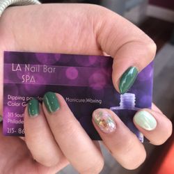 LA Nail Bar - 250 Photos & 61 Reviews - Nail Salons - 315 S 13th St ...