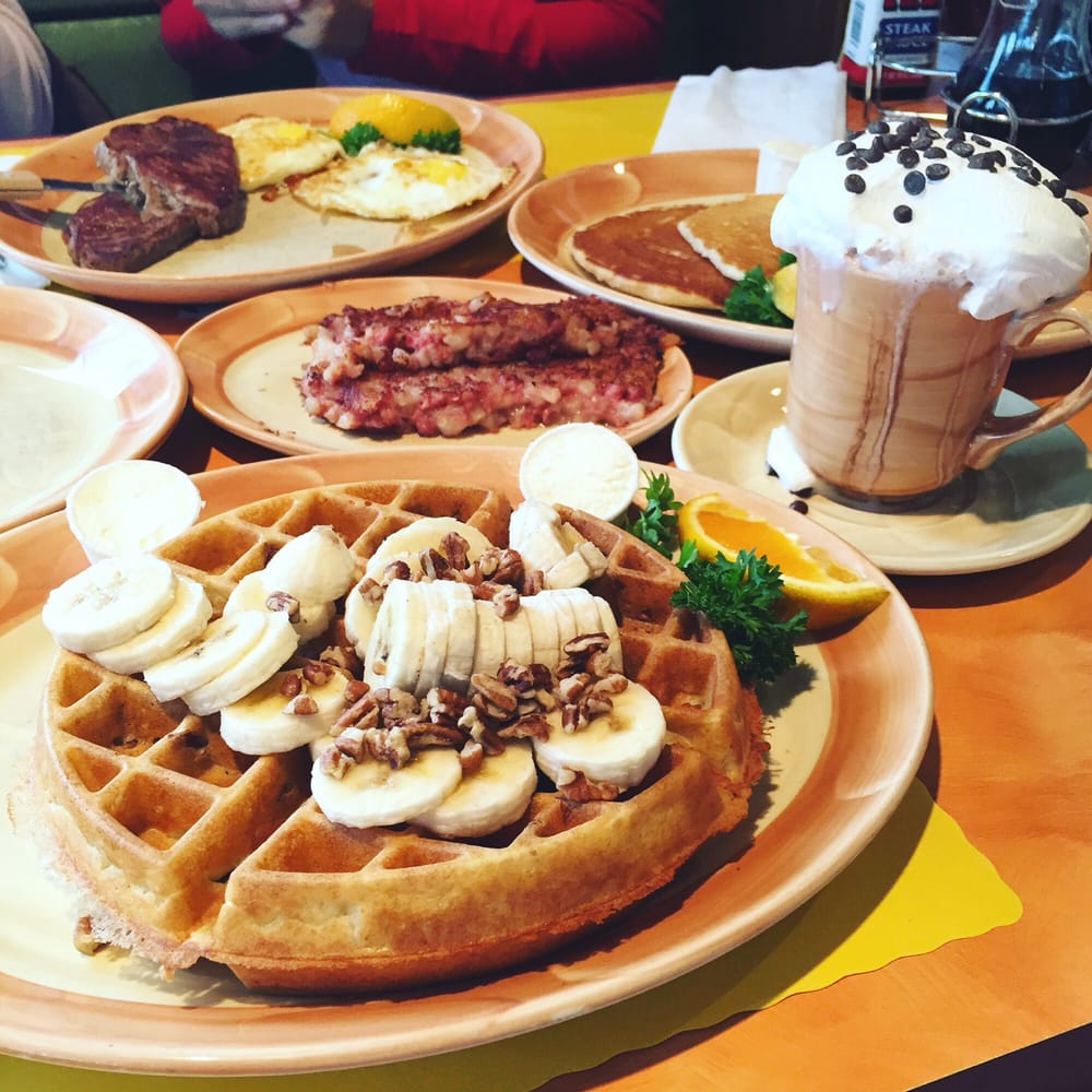 Original Waffle Shop - 22 Photos & 74 Reviews - Breakfast & Brunch ...