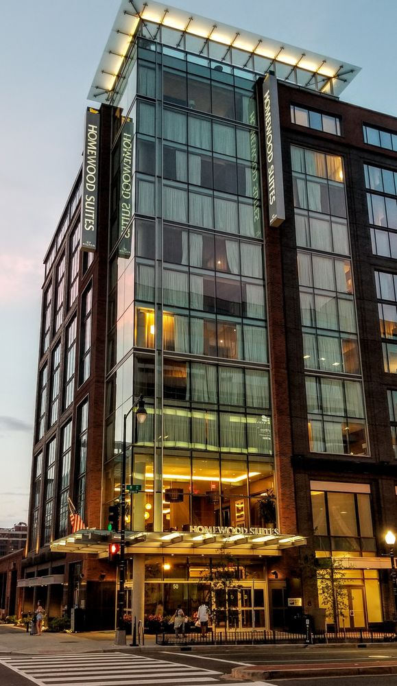 Coast Guard Headquarters in Washington, DC | MilitaryBases.com