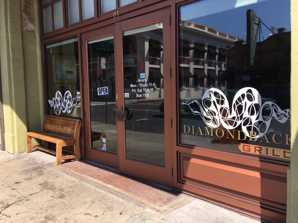 Diamondback Grill - 132 Photos & 409 Reviews - Wine Bars - 93 S ...