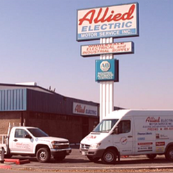 Allied Electric Motor Services - Wholesalers - 4690 E Jensen Ave ...