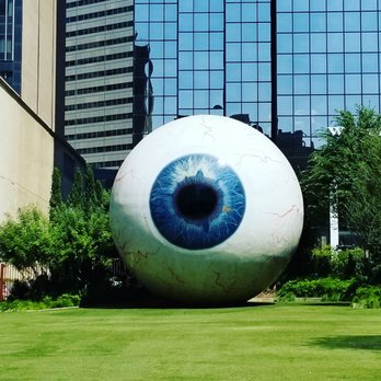 Giant Eyeball - 2019 All You Need to Know BEFORE You Go (with Photos ...