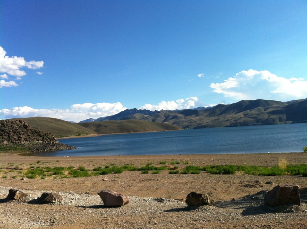 Topaz Lake RV Park - RV Parks - 120162 US Highway 395, Topaz, CA ...