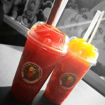 Raspados Express Order Raspados El Paraíso Menu & Prices Tucson