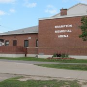Brampton Memorial Arena - Stadiums & Arenas - 69 Elliott Street ...