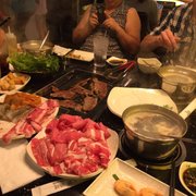V Yan Hot Pot & BBQ - 286 Photos & 170 Reviews - Asian Fusion - 796 US ...