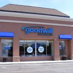 Goodwill Columbus - Used, Vintage & Consignment - 358 S Hamilton Rd ...