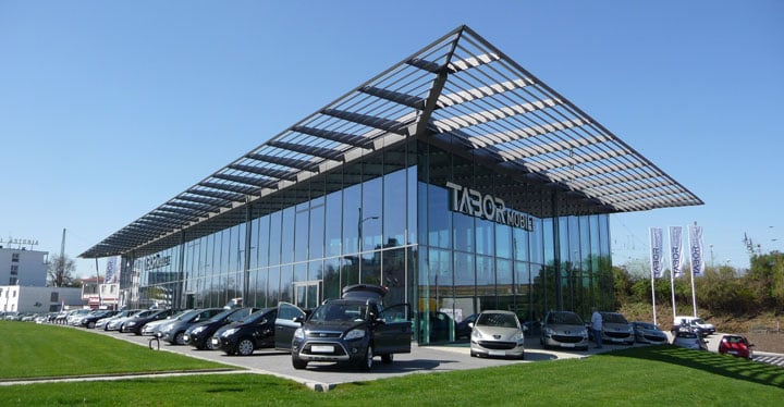 Autohaus Tabor - Car Dealers - Straßburger Str. 5, Kehl, Baden ...