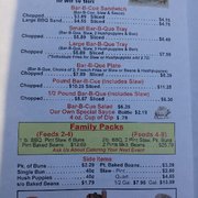 College Bar-B-Que - 38 Reviews - Barbeque - 117 Statesville Blvd ...