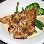 Sand Dabs - Menu - Max's Grill - Pacific Grove