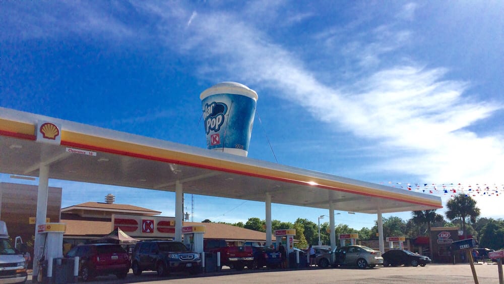 Shell - Gas Stations - 4410 W Sr 326, Ocala, FL - Phone Number - Yelp