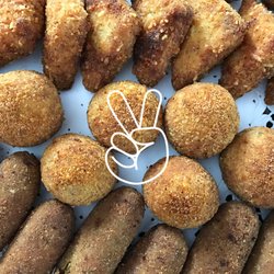 Dos Croquetas - 24 Photos & 15 Reviews - Food Delivery Services - 7340 ...