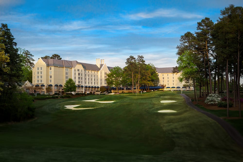 Duke University Golf Club - Golf - 3001 Cameron Blvd, Durham, NC ...