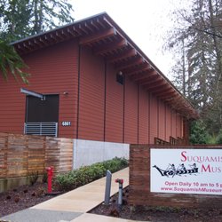 Suquamish Museum - 12 Photos & 10 Reviews - Museums - 6861 NE South St ...