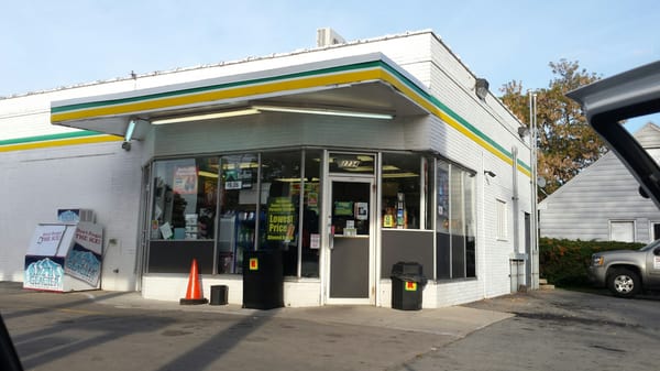 Kwik Fill - Gas Stations - 2734 Dewey Ave, Charlotte, Rochester, NY ...