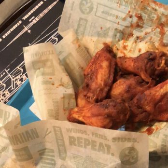Wingstop - 477 Photos & 343 Reviews - Chicken Wings - 1210 Dillingham ...