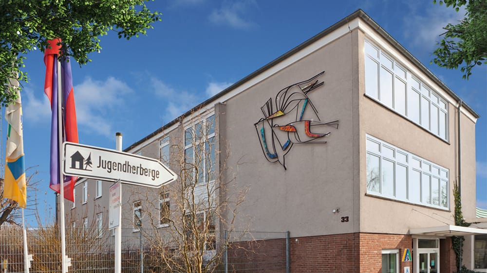 DJH Jugendherberge Erbach - Hostels - Eulbacher Str. 33, Erbach, Hessen ...