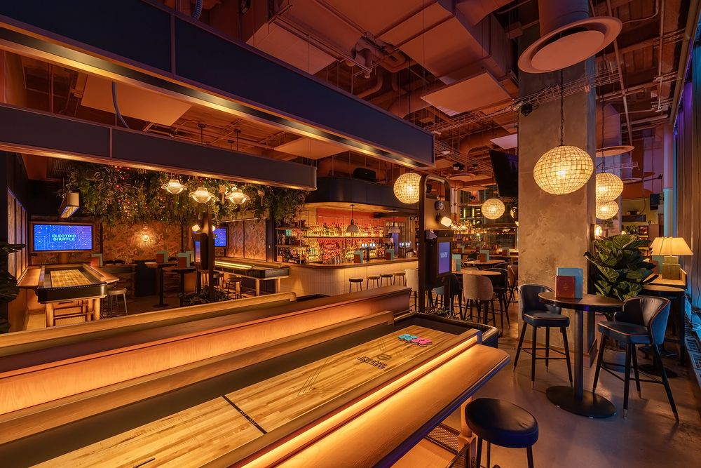 Electric Shuffle NYC, New York | Roadtrippers