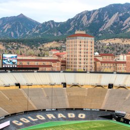 Folsom Field Events - 22 Photos - Venues & Event Spaces - 372 UCB ...