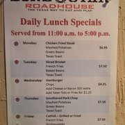 Lone Star Roadhouse - 21 Photos & 27 Reviews - Bars - 11277 E Nw Hwy ...