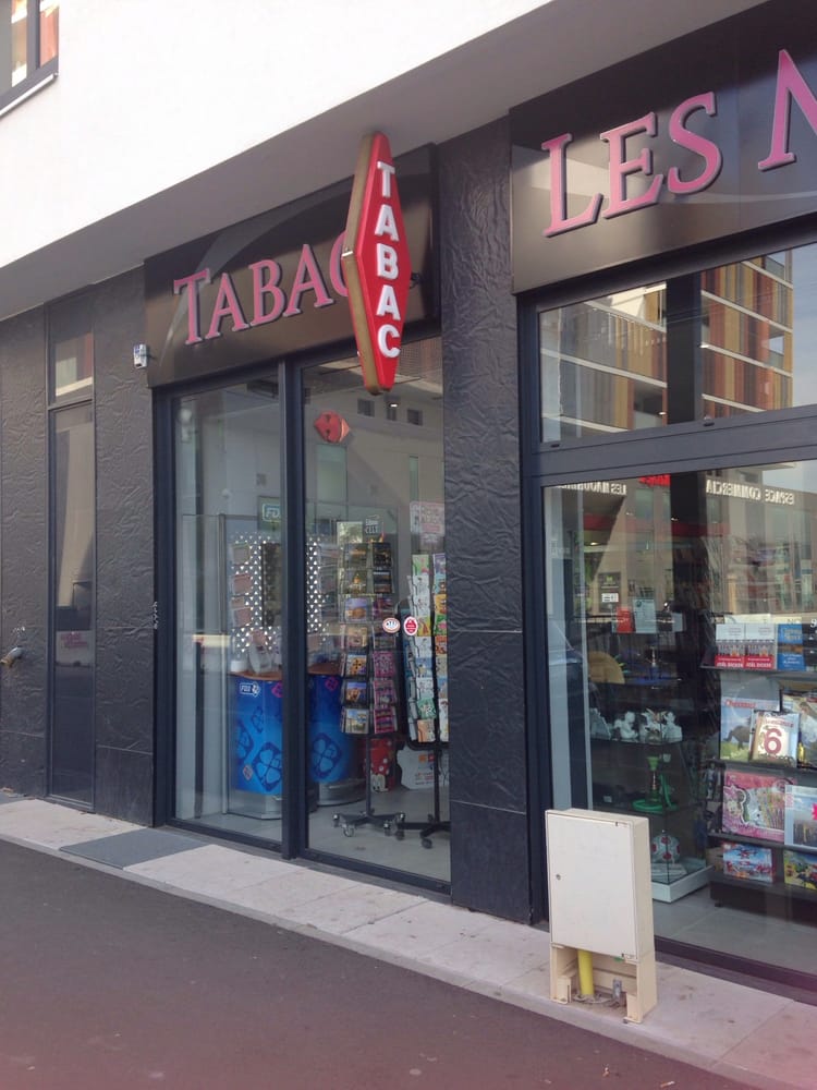 Tabac les Maourines - Tobacco Shops - Rue Louise Weiss, Borderouge ...