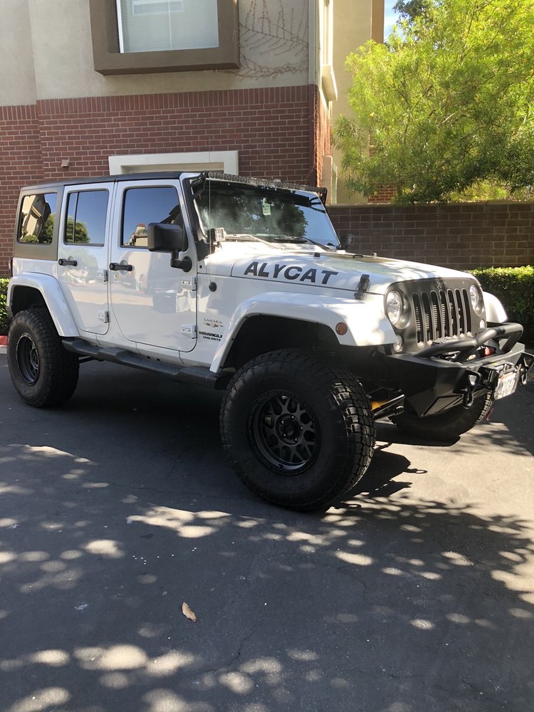 AJ Wheels & Tires, Ontario | Roadtrippers