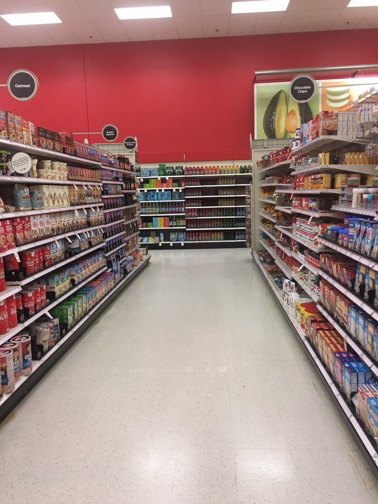 Target - 10 Photos - Department Stores - 8600 Springbrook Dr NW, Coon ...