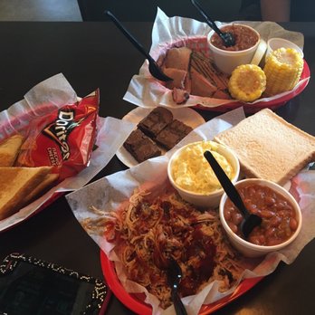 Rustlers BBQ - 64 Photos & 43 Reviews - Southern - 806 E Industrial St ...
