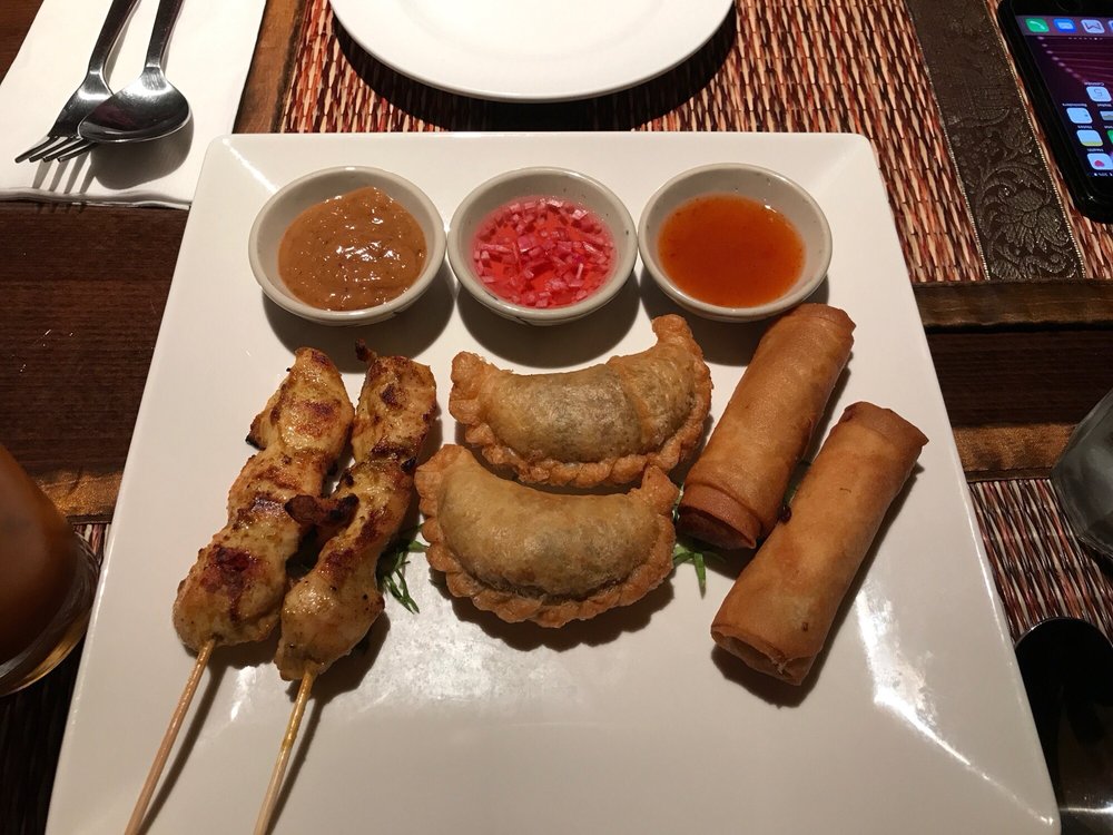 Taste of Thai - 48 Photos & 58 Reviews - Thai - 35 Lyons Mall, Basking ...