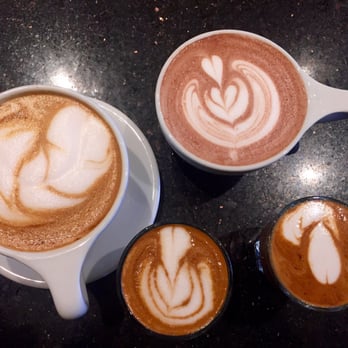 Red Berry Coffee Bar - 187 Photos & 189 Reviews - Coffee & Tea - 145 ...