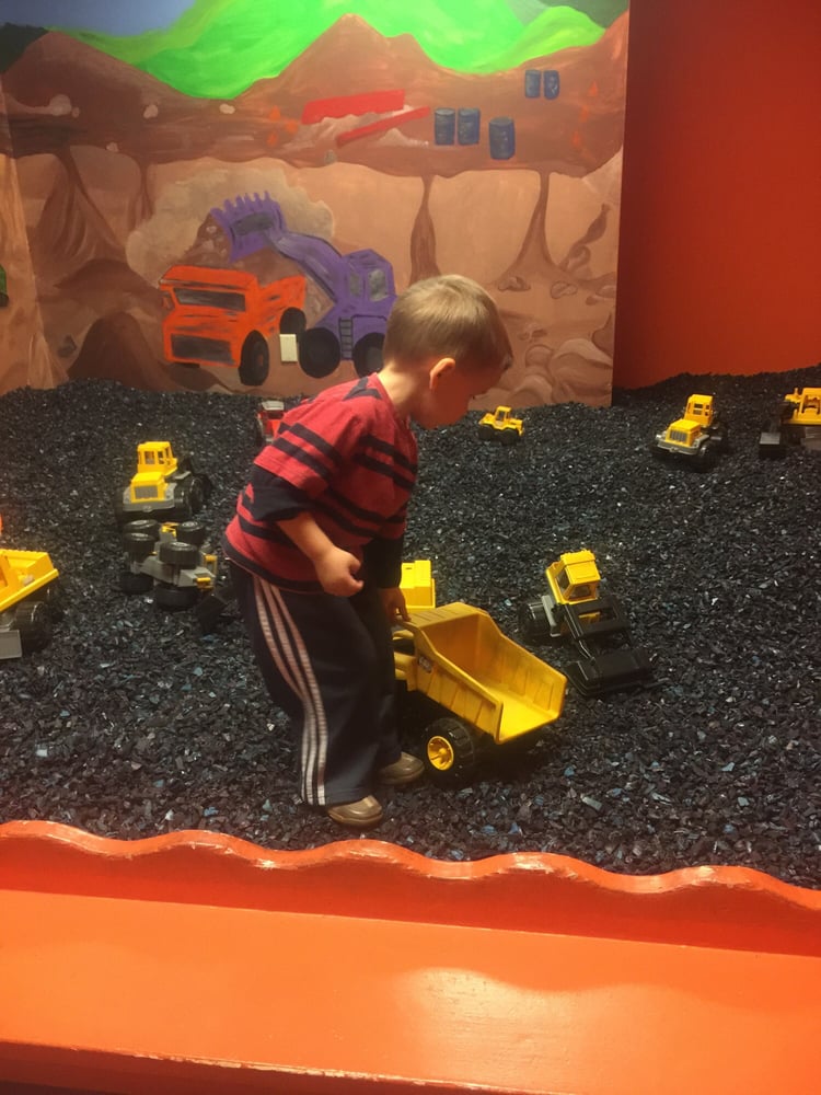 The Building for Kids Children’s Museum - Children's Museums - 100 W ...