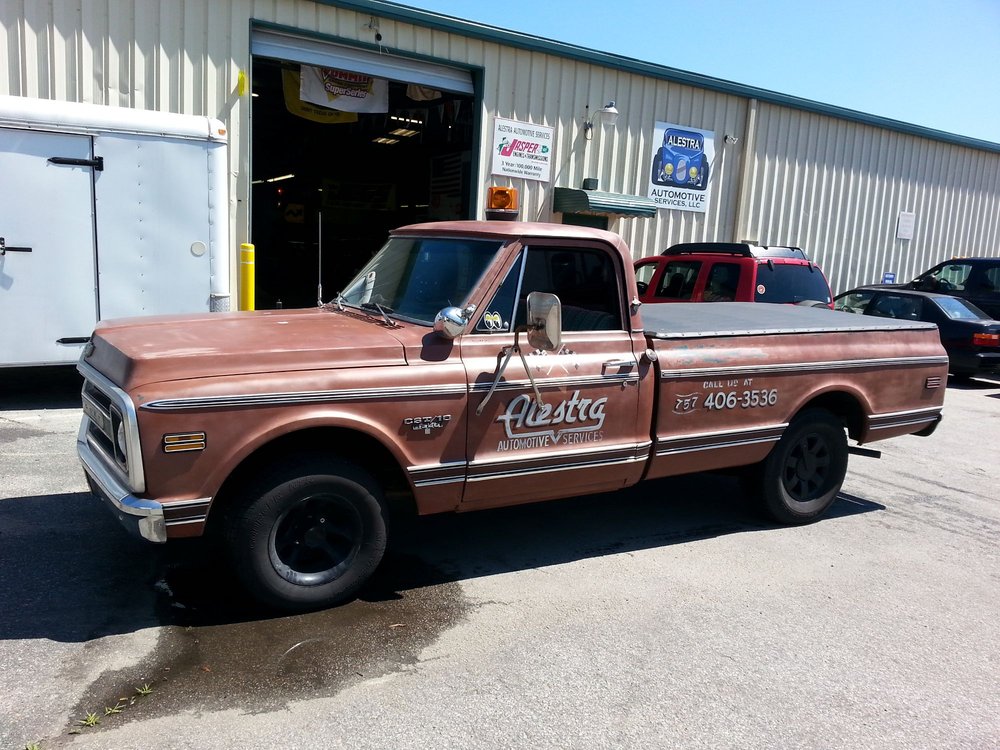 Alestra Automotive, Virginia Beach | Roadtrippers