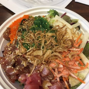 Ono Poke - 45 Photos & 27 Reviews - Hawaiian - 3145 Poplar Ave ...
