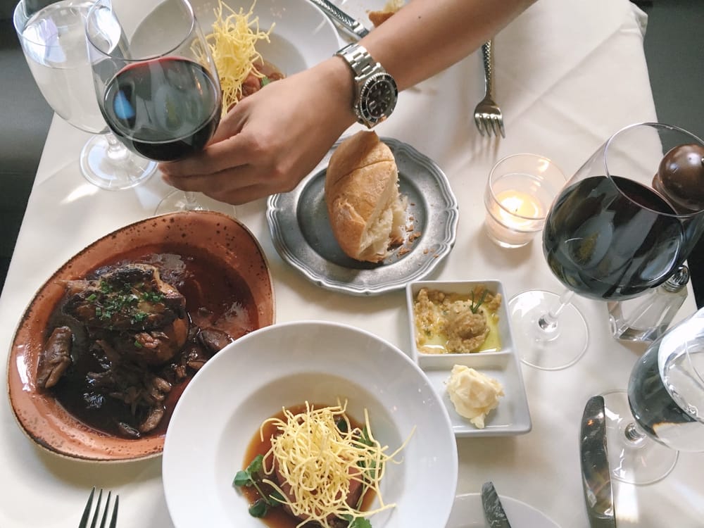 Mistral - 716 Photos & 910 Reviews - French - 223 Columbus Ave, Back ...