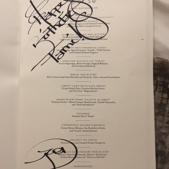 Per Se - 3648 Photos & 1263 Reviews - French - 10 Columbus Cir, Hell's ...