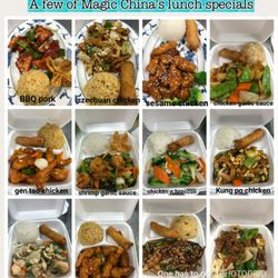Magic China - 108 Photos & 69 Reviews - Chinese - 3893 Old Cibolo ...