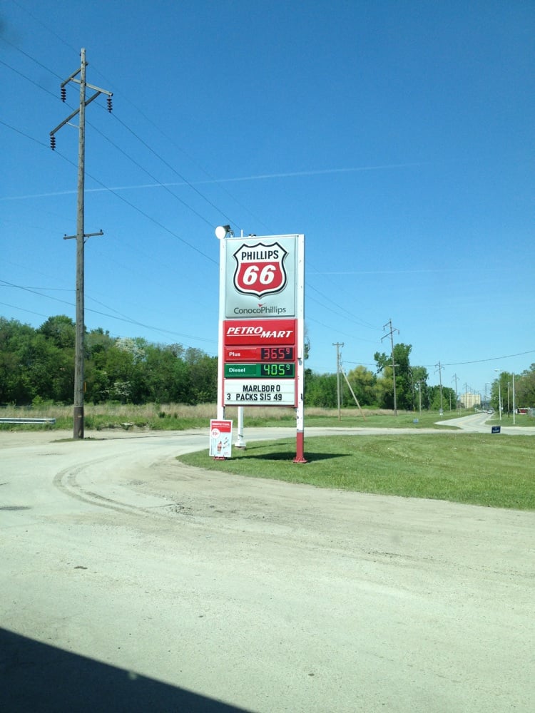 Petro Mart - Convenience Stores - 6508 John J Pershing Dr, North Omaha ...