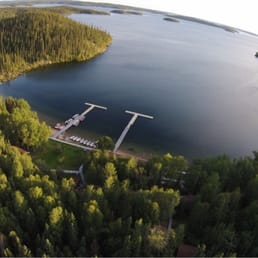 Reindeer Lake Trout Camp - Hotels - Division Number 18, Saskatchewan ...