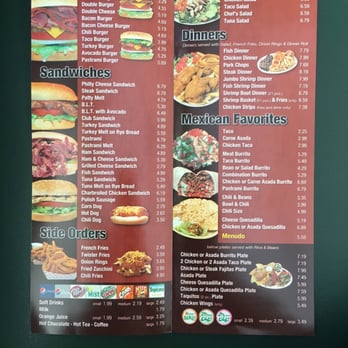 Ted’s Burgers - 81 Photos & 156 Reviews - Burgers - 22000 Main St ...