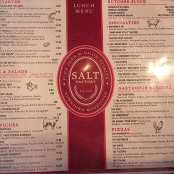 Salt Factory Pub - 124 Photos & 174 Reviews - Gastropubs - 8690 Main St ...