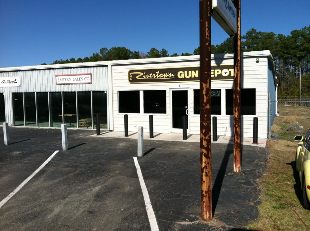 Rivertown Gun Depot - Gun/Rifle Ranges - 1301B Hwy 501 E, Conway, SC ...