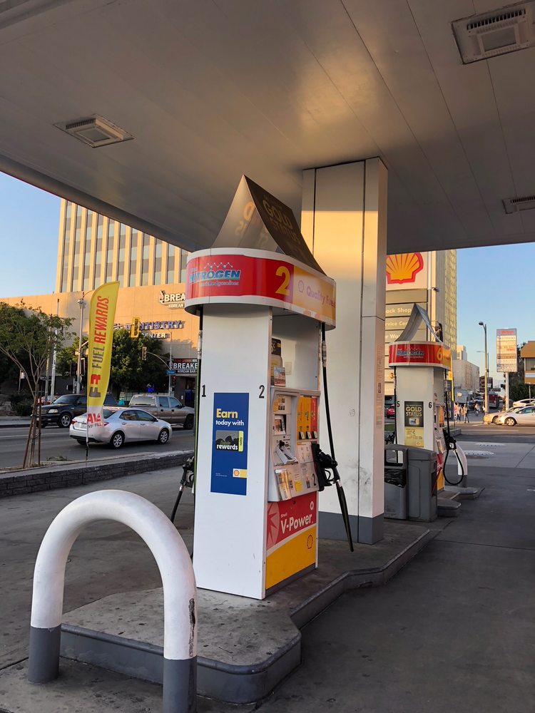 Shell - 25 Photos & 34 Reviews - Gas Stations - 700 S Vermont Ave ...